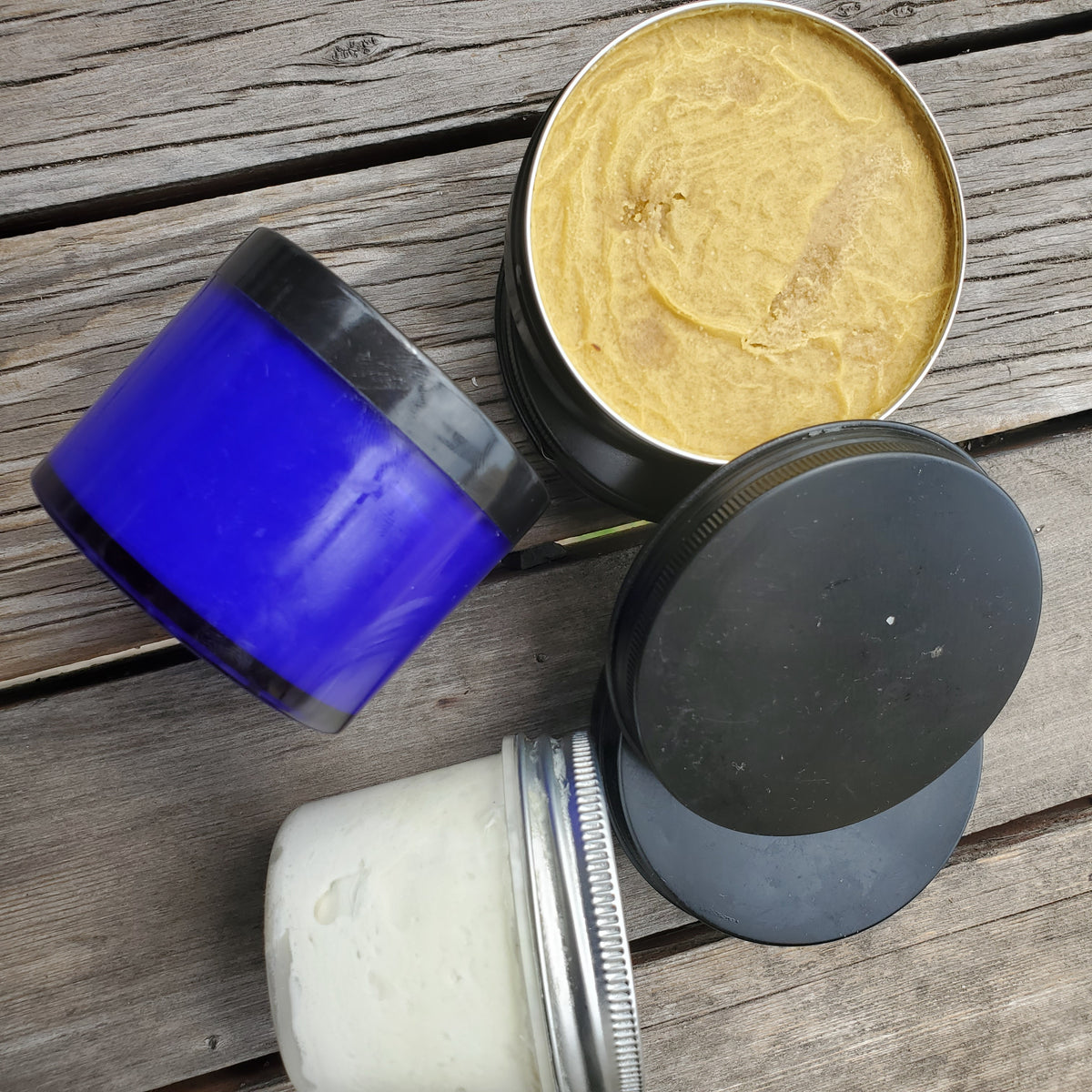 Random Butters – Mr. oilsandbutters