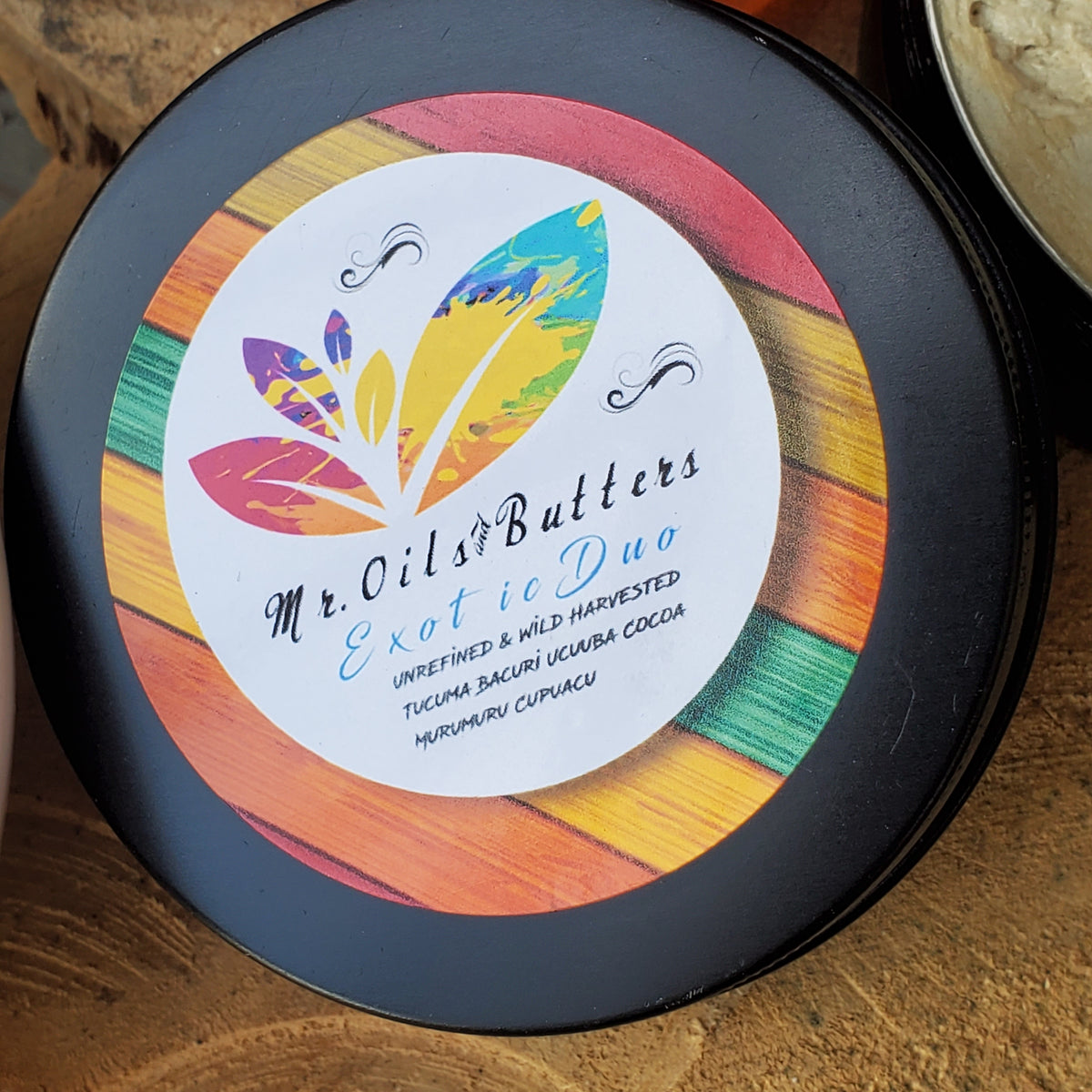 Exotic Duo – Mr. oilsandbutters